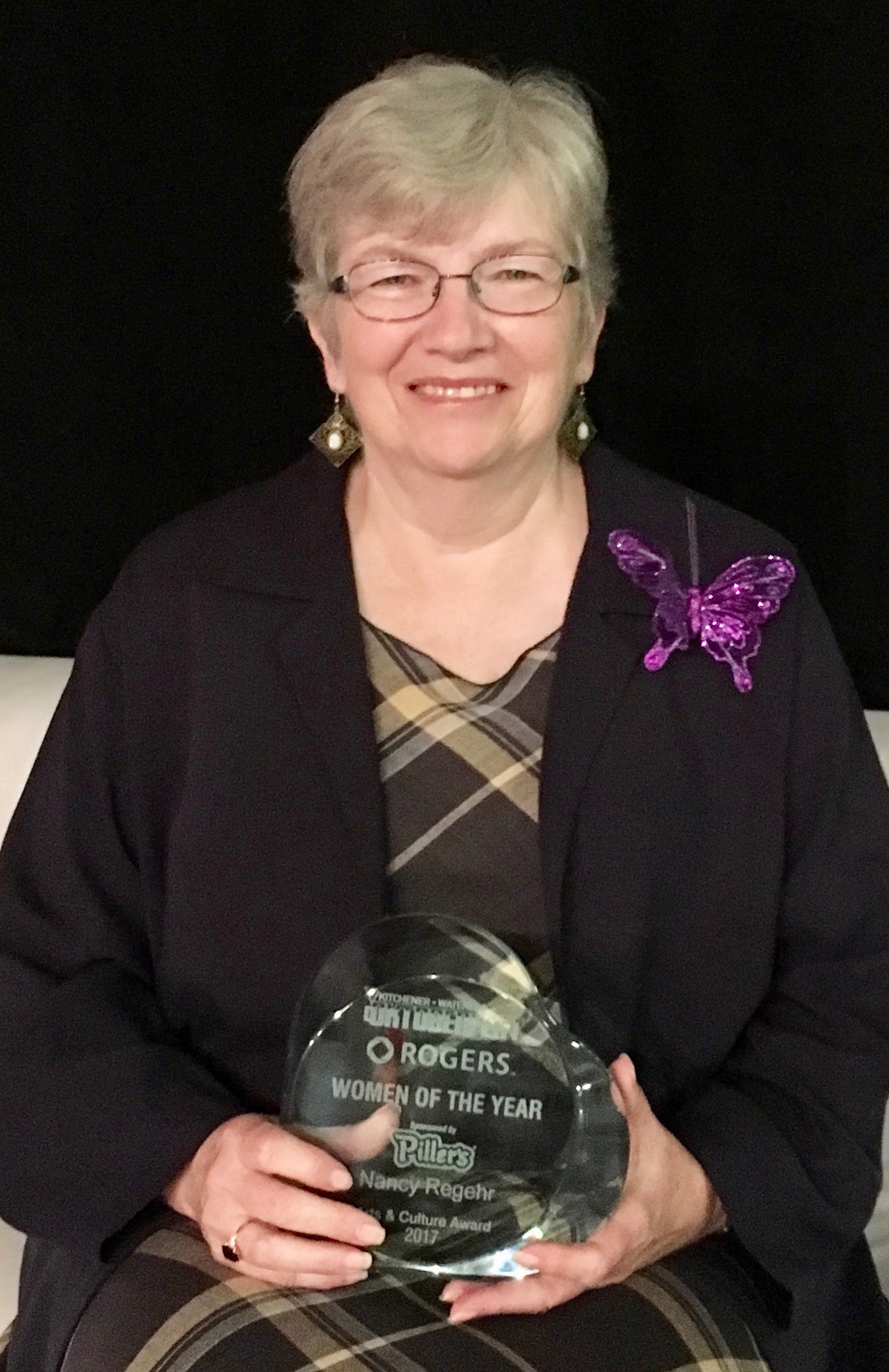 Board Chair Nancy Regehr named Oktoberfest Woman of the Year – Grand ...